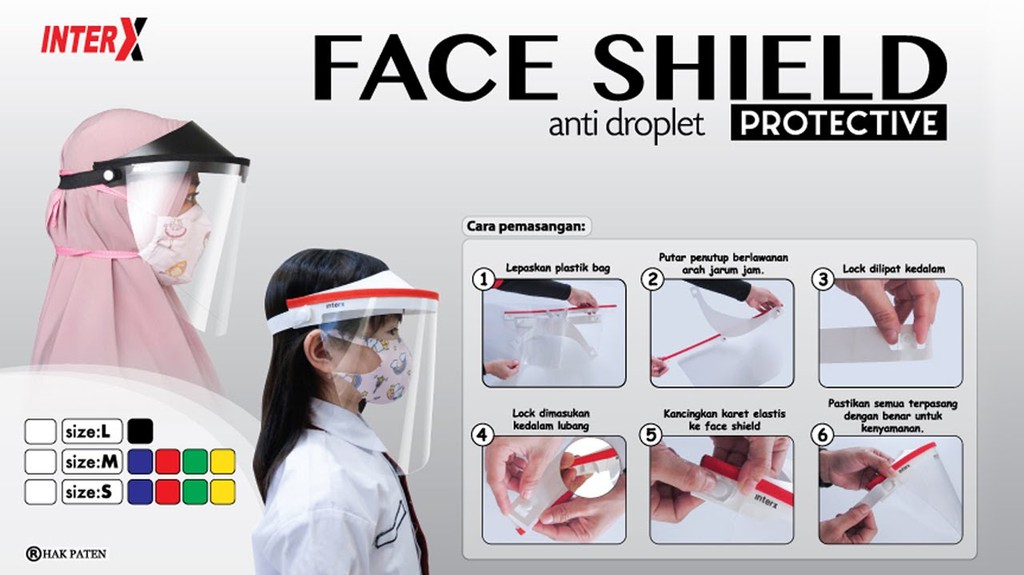 Toko Online InterX Official Shop | Shopee Indonesia