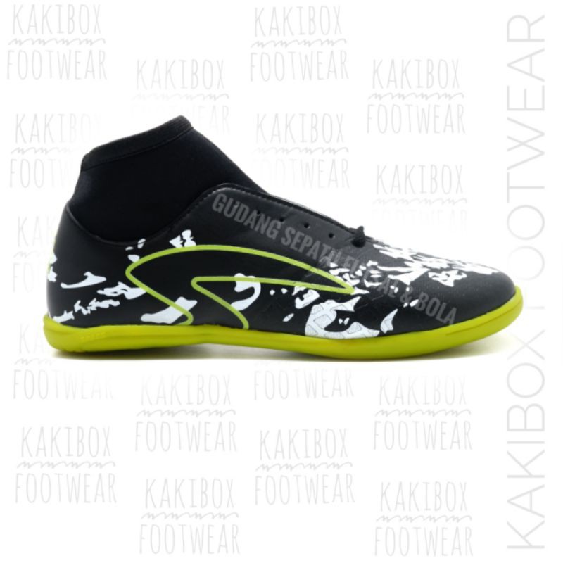 Jual SEPATU FUTSAL SPC ACCLTOR INFINITY SUPER SIMIC(BISA COD) | Shopee ...