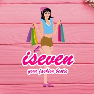 Toko Online Iseven Fashion Official Shop | Shopee Indonesia