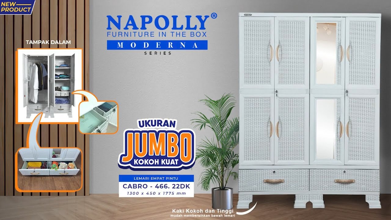 Toko Online Napolly Official Shop | Shopee Indonesia