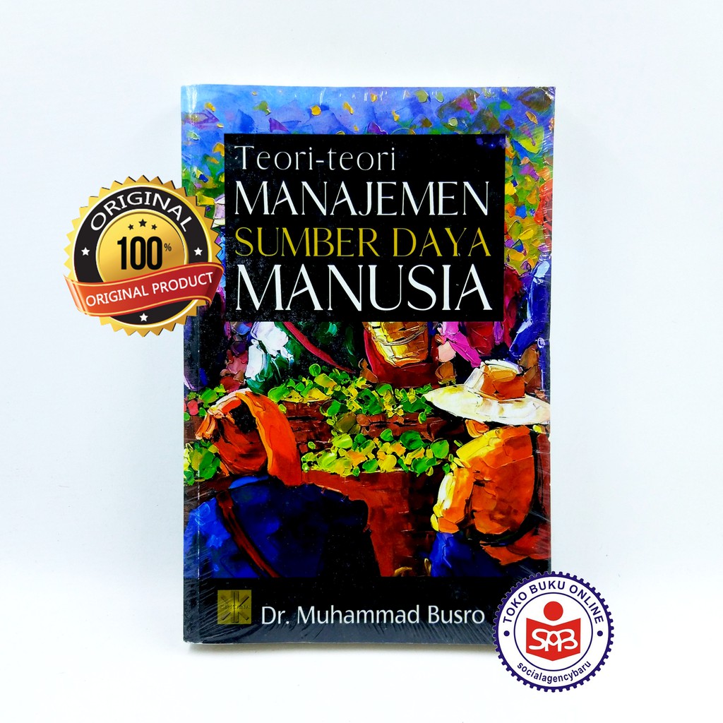 Jual Teori Teori Manajemen Sumber Daya Manusia - Muhammad Busro | Shopee Indonesia