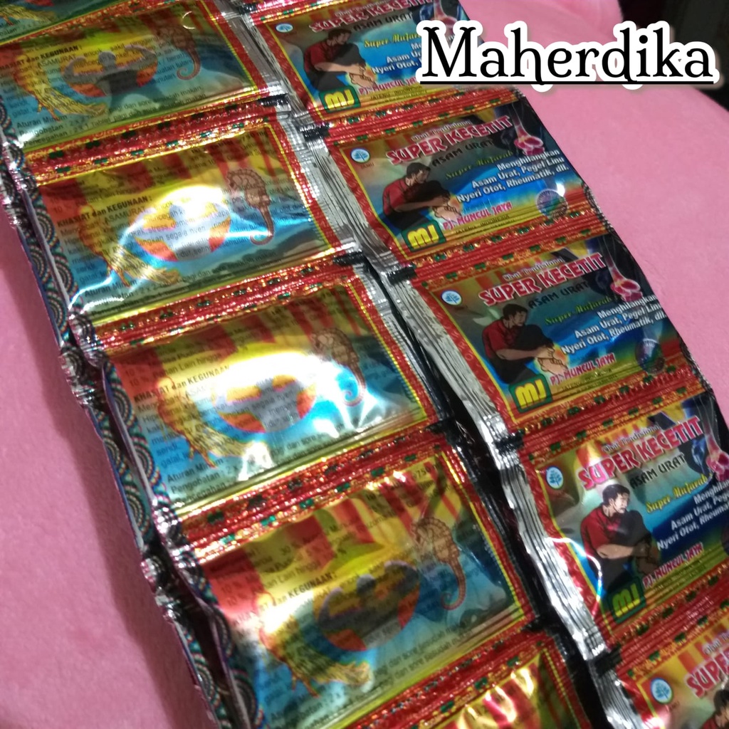 Jual SUPER KECETIT ASLI ( Kemasan Baru ) | Shopee Indonesia