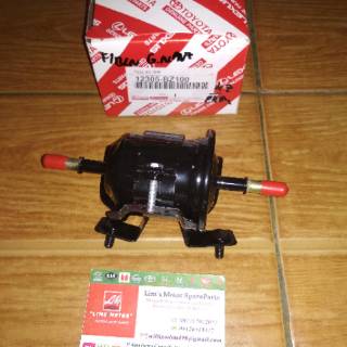 Fuel Filter-Filter Bahan Bakar Bensin Toyota Grand New Avanza & Great ...