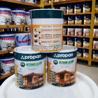 Jual CAT POLITUR PROPAN ULTRAN LASUR WARNA WALNUT 1 LITER | Shopee ...