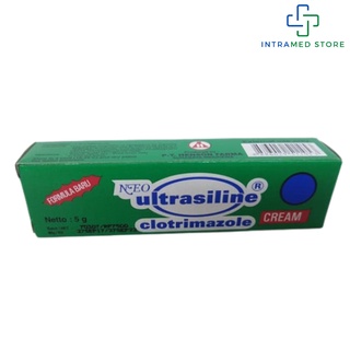 Jual Neo Ultrasiline Cream 5 gr Tube - Untuk pengobatan Topikal dari ...