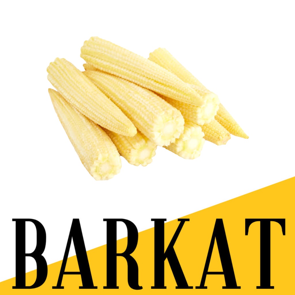 Jual Jagung baby 500gr | Shopee Indonesia