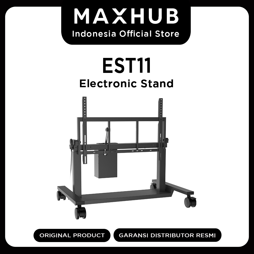Jual MAXHUB EST11 Electronic Stand | Shopee Indonesia