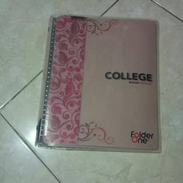 Jual Buku Binder | Shopee Indonesia