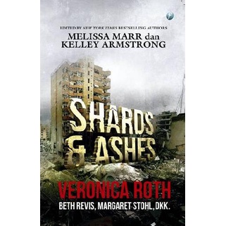 Jual Buku Shards & Ashes Veronica Roth | Shopee Indonesia