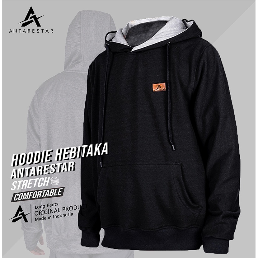 Jual Antarestar Sweater Hoodie Pria Wanita Jaket Distro Jaket Hebitaka Adventure Jaket Pria ...