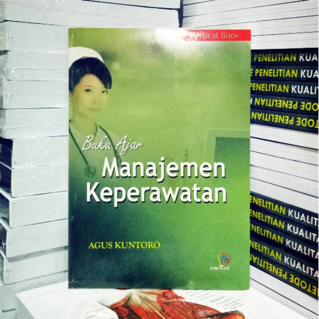 Jual BUKU AJAR MANAJEMEN KEPERAWATAN | Shopee Indonesia