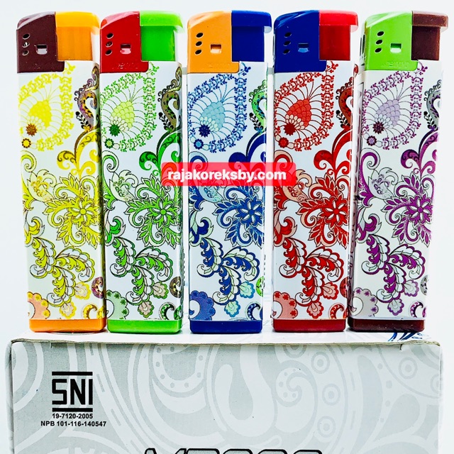 Jual Korek bara senter batik | Shopee Indonesia