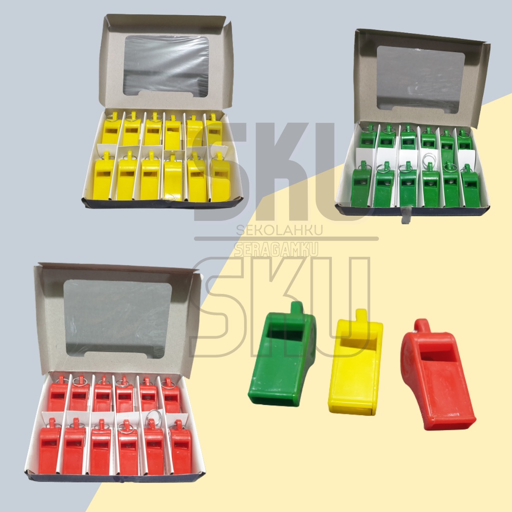 Jual Pluit Super Warna merah kuning hijau | Shopee Indonesia