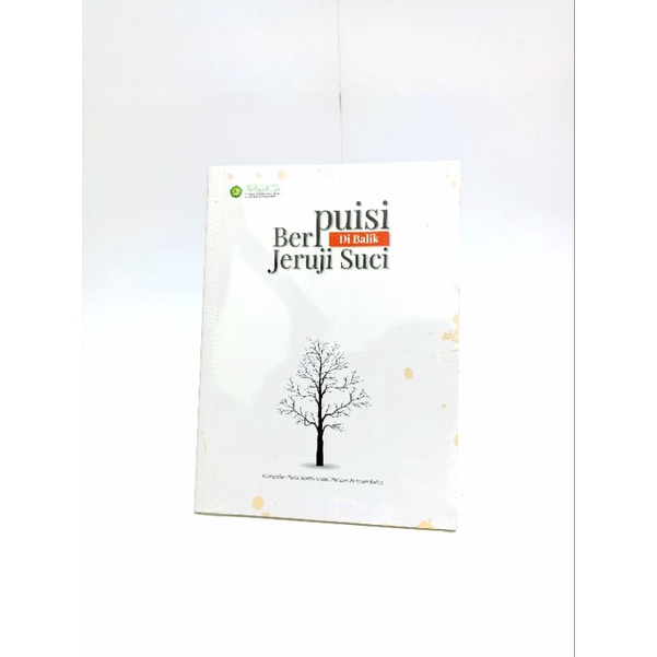 Jual Buku Kumpulan Puisi "Berpuisi di Balik Jeruji Suci" | Shopee Indonesia