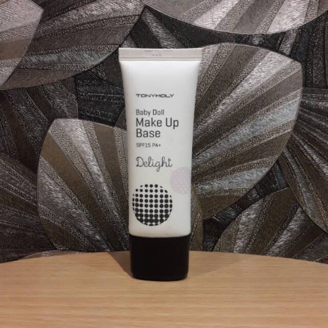 Tonymoly New Delight Baby Doll Makeup Base | Saubhaya Makeup