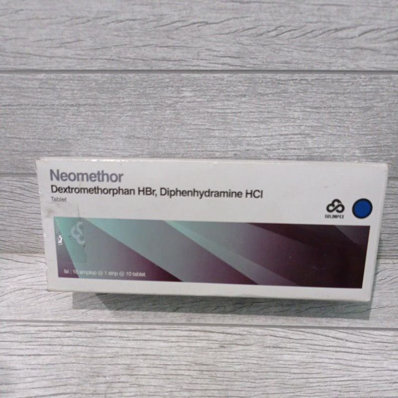 Jual Neomethor (strip) | Shopee Indonesia