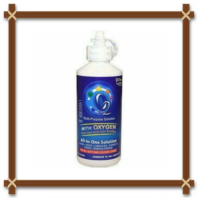 Jual Air Softlen O2 OXYGEN Omega MPS Obat Softlen Ukuran Kecil Cairan ...