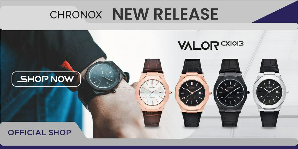 Toko Online Chronox Official Shop | Shopee Indonesia