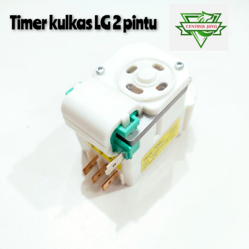 Jual Timer kulkas LG 2 pintu TMDE706sc | Shopee Indonesia