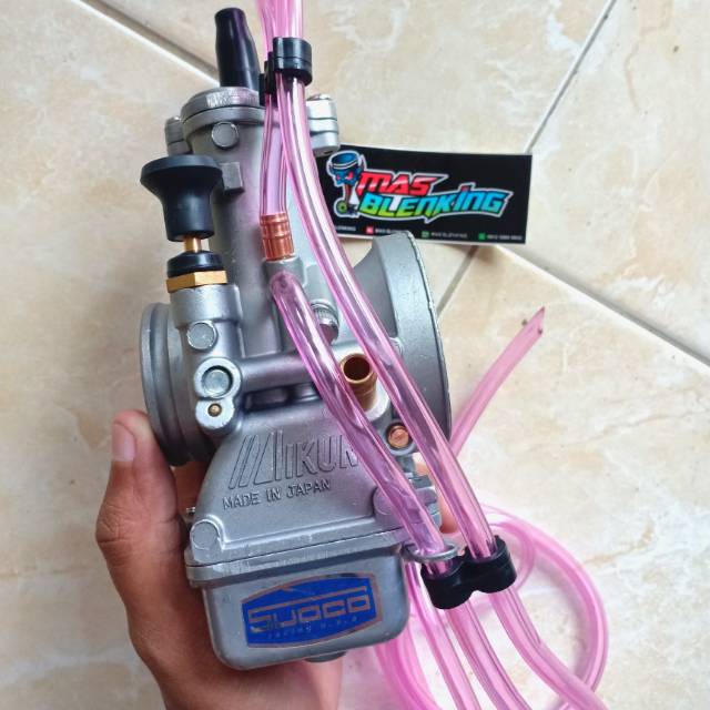 Jual Karburator TMX 38mm Mikuni Racing Supercopy. Not karbu tm tmx pwk pe ksr pwm | Shopee Indonesia