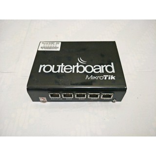 MIKROTIK ROUTERBOARD RB450 | Shopee Indonesia