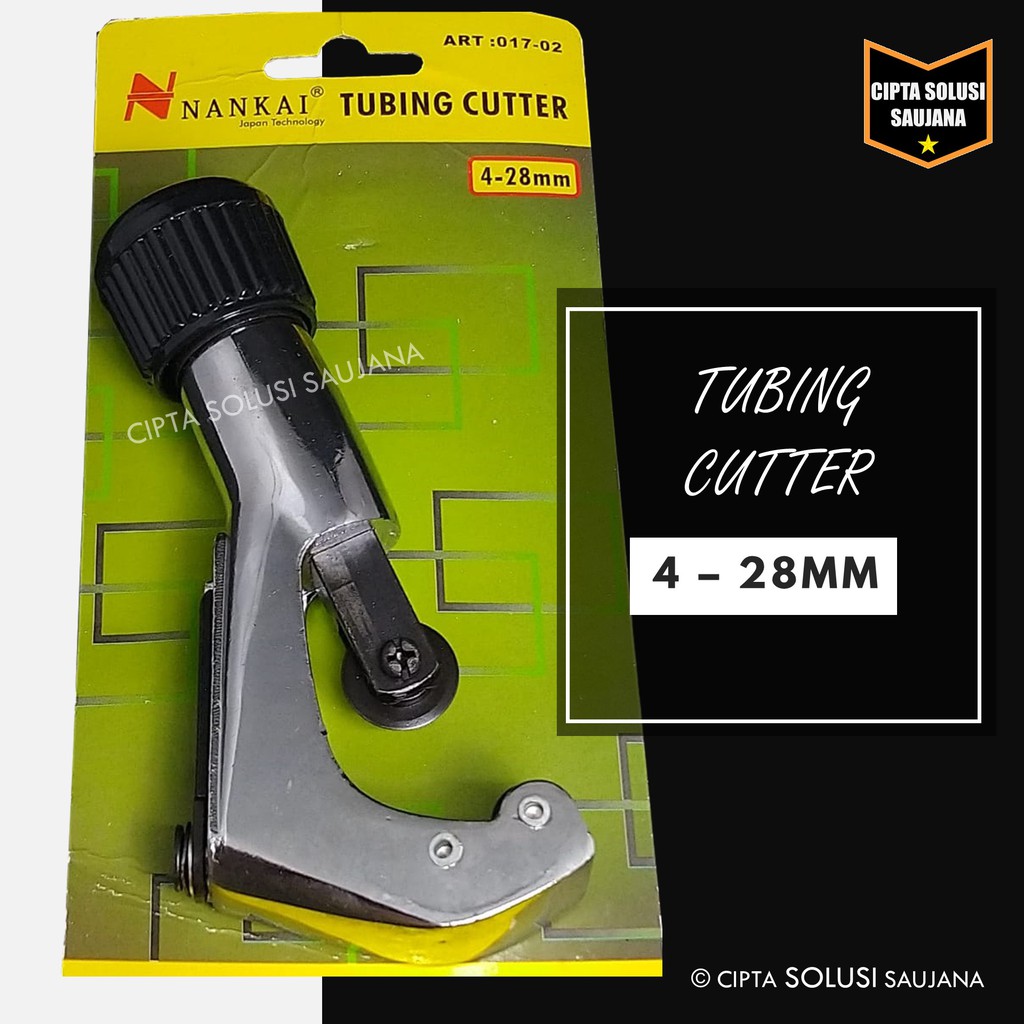 Jual ALAT POTONG PEMOTONG PIPA TEMBAGA AC ALUMINIUM TUBING CUTTER ...