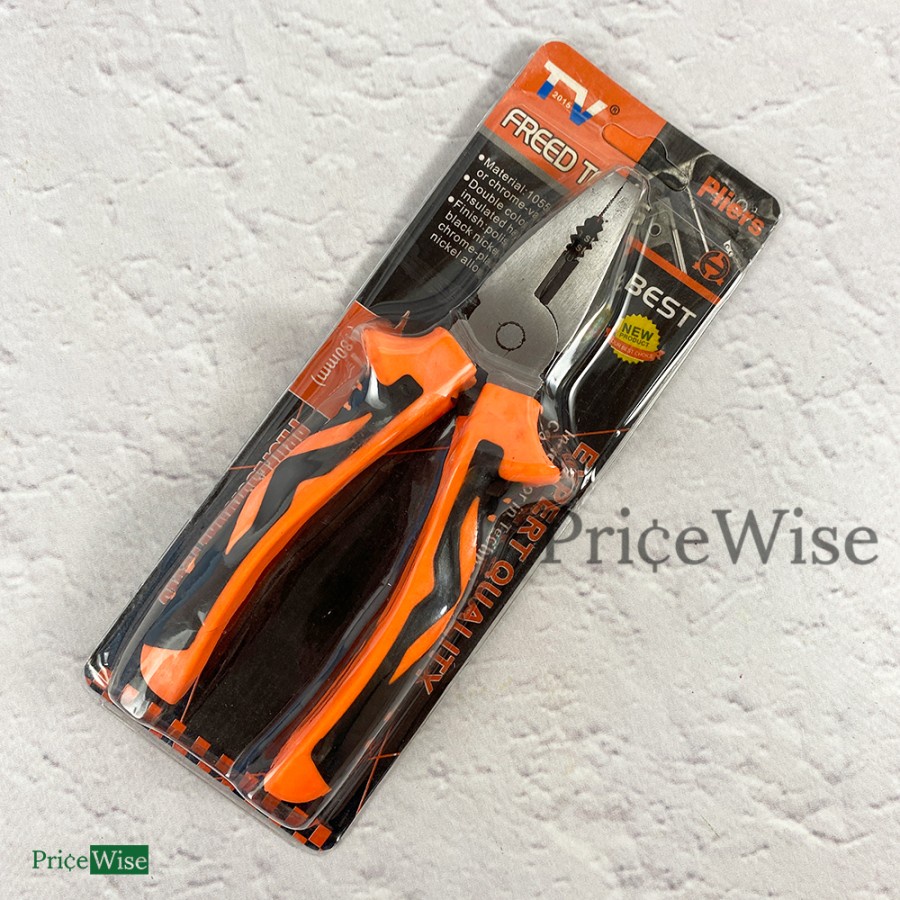 Jual Tang Kombinasi 7 inch Freed / Combination Pliers 7" | Shopee Indonesia