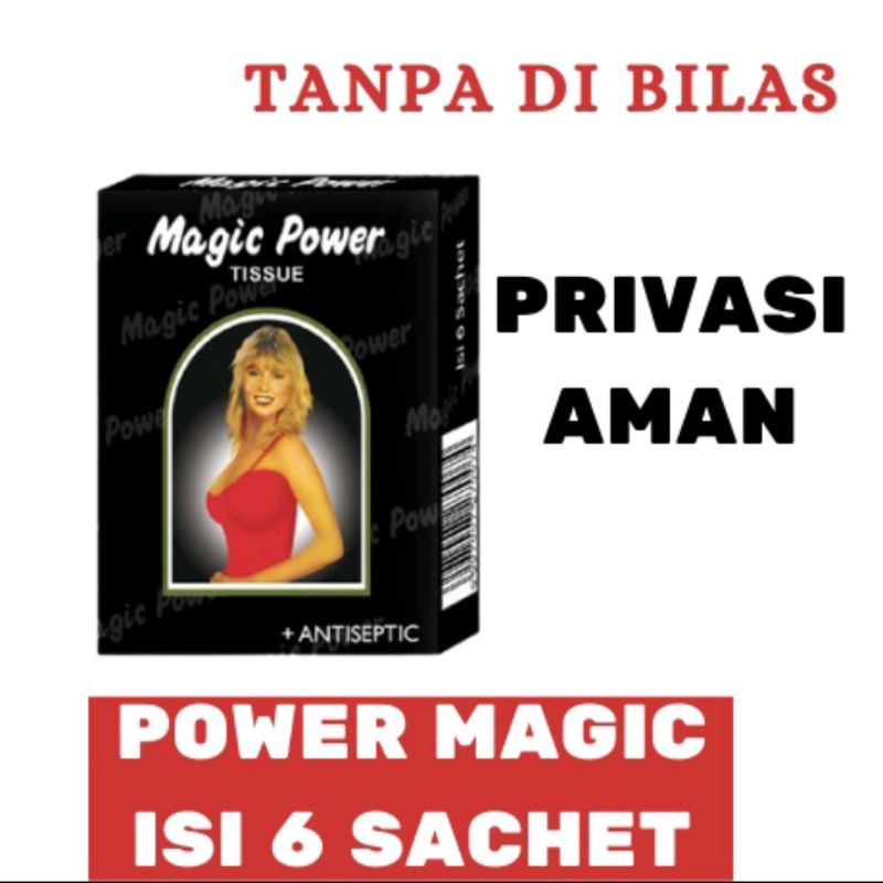 Jual tisu magic di indomaret Harga Terbaik & Termurah Januari 2023 ...
