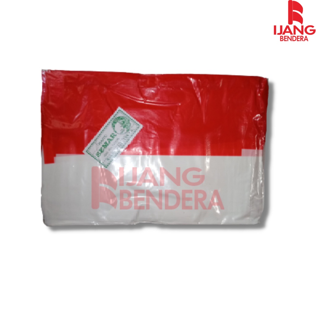 Jual Bendera Merah Putih Kecil Plastik [ Merk Semar ] | Shopee Indonesia