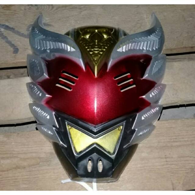 Jual Topeng Bima X Murah | Shopee Indonesia