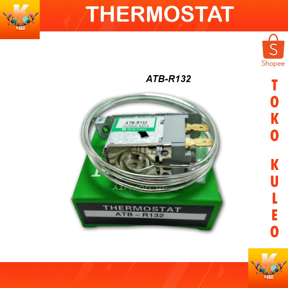 Jual Thermostat Kulkas ATB R 132 - thermostat kulkas ATB-R132 | Shopee ...