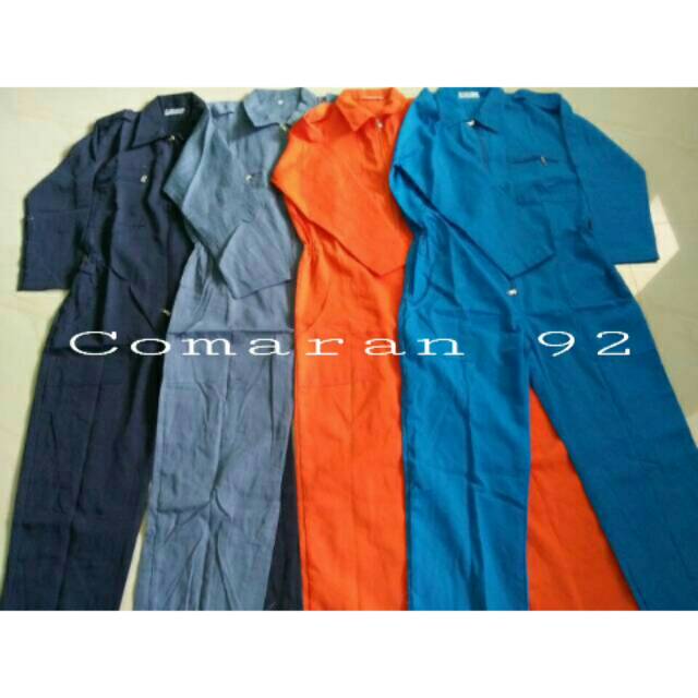 Jual KATELPACK - WERPACK - OVERALL - BAJU OTOMOTIF - BAJU BENGKEL ...
