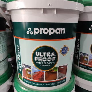 Jual CAT TEMBOK PROPAN ULTRAPROOF 20KG CAT EXTERIOR WATER PROOF ...