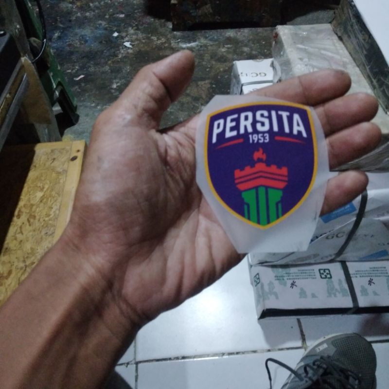 Jual stiker kaos stiker sablom logo persita isi 3 pcs | Shopee Indonesia Jual stiker kaos stiker sablom logo persita isi 3 pcs | Shopee Indonesia