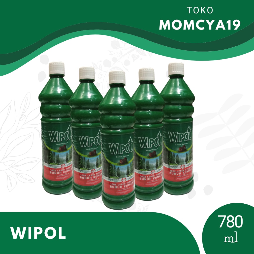 Jual WIPOL BOTOL 750ml | Shopee Indonesia