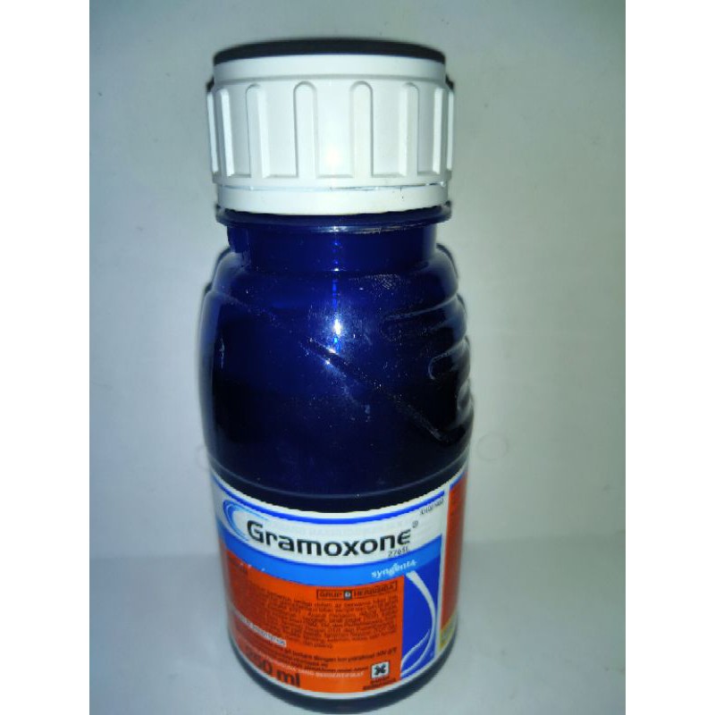 Jual Herbisida Gramoxone 250 Ml | Shopee Indonesia
