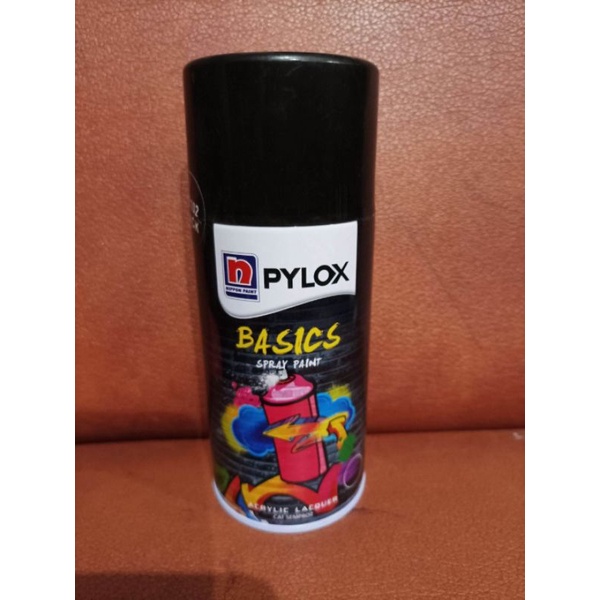 Jual Cat Semprot Pylox Pilox Basics Nippon | Shopee Indonesia