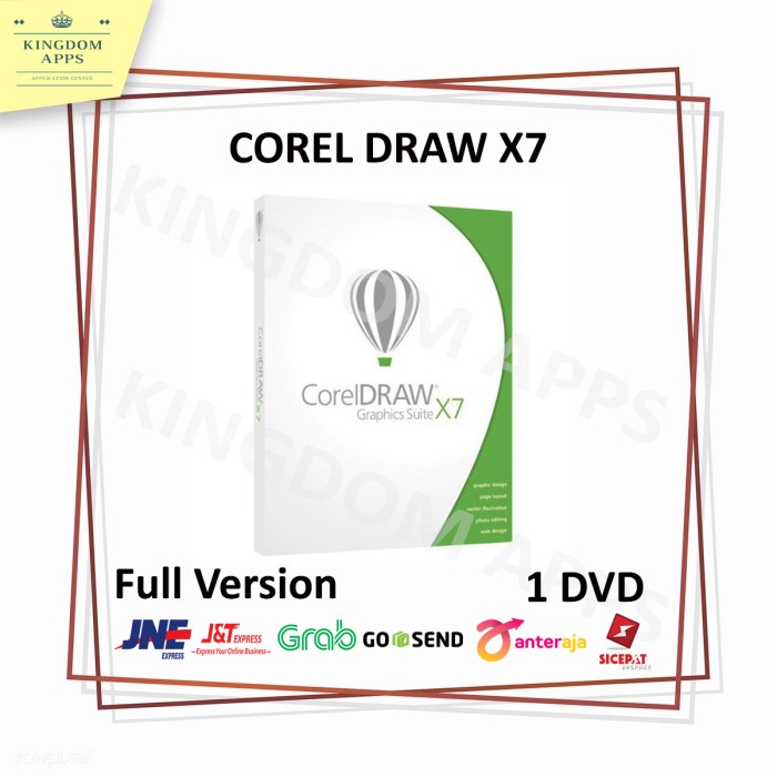 Harga corel draw x7 license Terbaru Jan 2025 |BigGo Indonesia