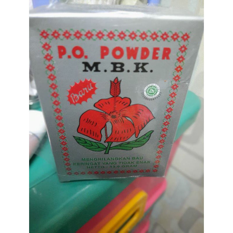 Jual Mbk powder silver isi 12 pcs | Shopee Indonesia
