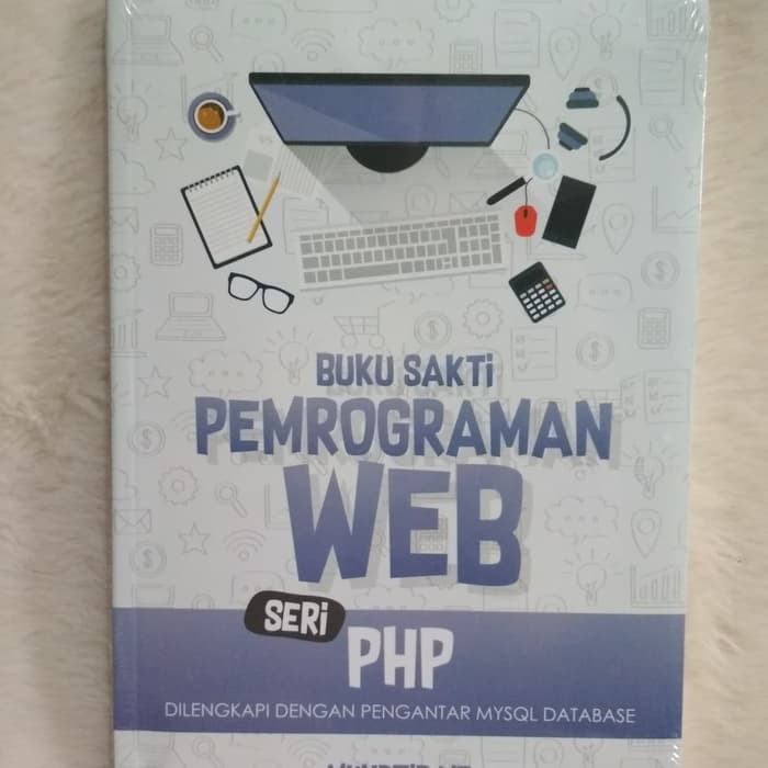 Buku Coding Programmer Sakti Pemrograman Web Seri PHP Pemula | Anak ... Buku Coding Programmer Sakti Pemrograman Web Seri PHP Pemula | Anak ...