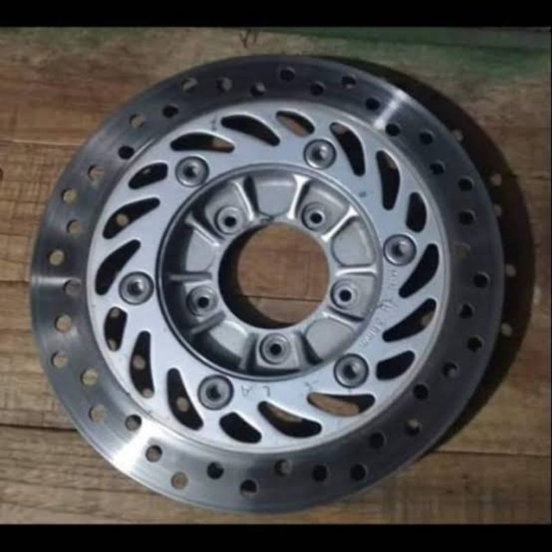 Jual PIRINGAN CAKRAM DAN PLENDES MEGAPRO PRIMUS ORI SECOND DISCKBREAKER ...