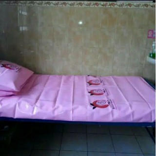 Jual SPREI ( PERLAK & BANTAL ) KHUSUS BED PASIEN | Shopee Indonesia