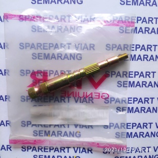 Jual As maju mundur gearbox viar spindel reverse gear type baut roda 3 ...