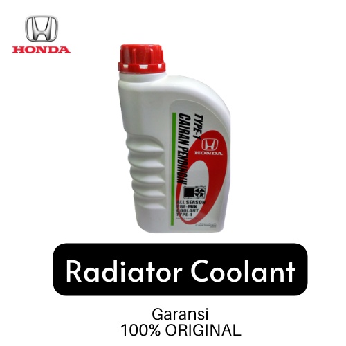 Jual Radiator Coolant Honda Original DIJAMIN 100% | Shopee Indonesia
