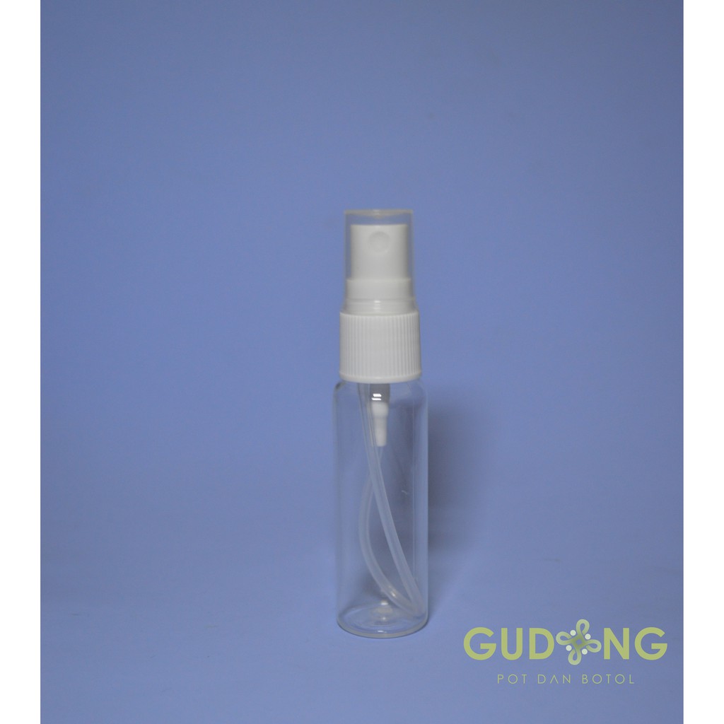 Jual BOTOL SPRAY 30 ML NATURAL (KEMASAN 1 Kg Isi 50 Pcs @ 1700 ...