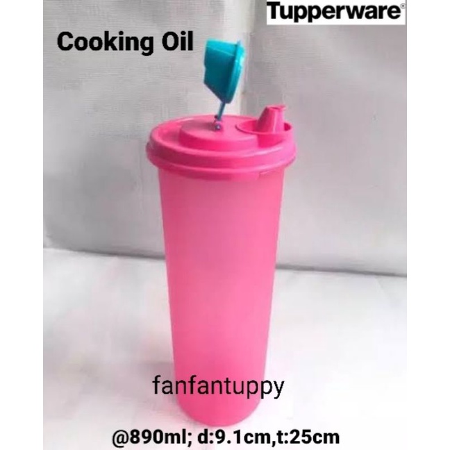 Jual Cooking Oil Tupperware | Shopee Indonesia