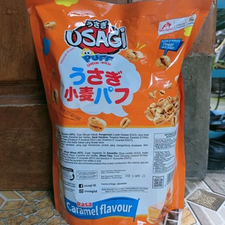 Jual Usagi Puff Caramel Sharepack 80gr (8x10gr) | Shopee Indonesia