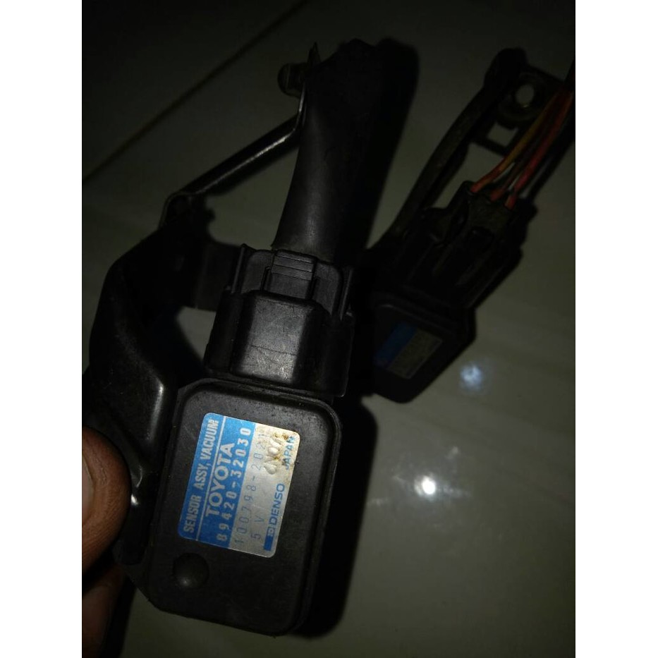 Jual sensor map toyota twincam 4AGE 16v original | Shopee Indonesia