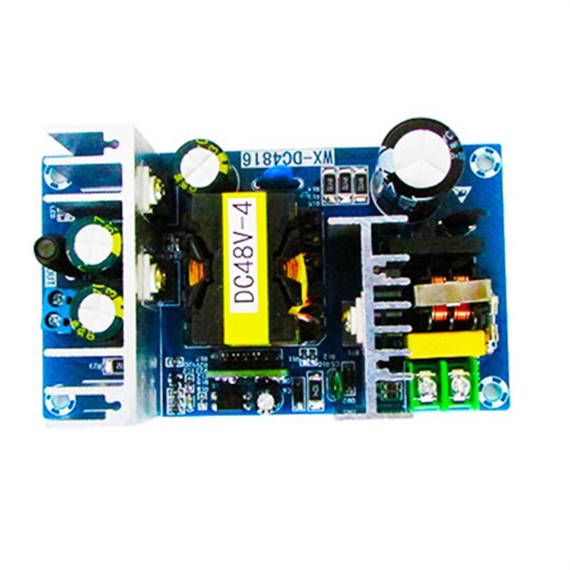 Jual Module Modul Switching Power Supply SMPS PSU 48V 5A AC-DC AC - DC Adaptor Adapter PCB Board ...