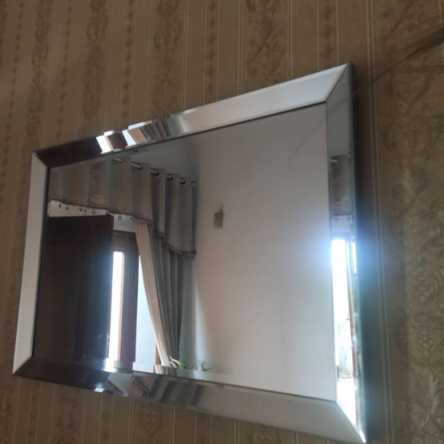 Jual KACA BEVEL DEKORASI RUANGAN | Shopee Indonesia